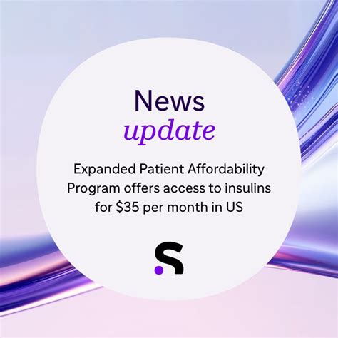 Were Expanding Our Insulins Valyou Savings Program Now Offering Any