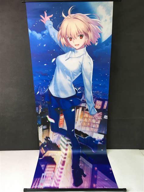 【目立った傷や汚れなし】zdj148 送料無料 美品 アルクェイド・ブリュンスタッド 特大タペストリー 月姫 A Piece Of Blue Glass Moon ワンダーグー限定版の落札情報