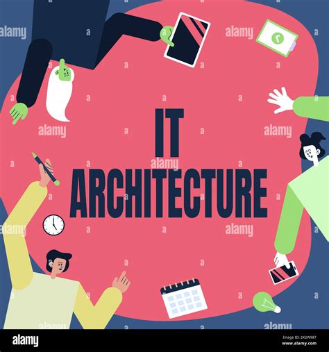 Hand Writing Sign It Architecture Business Concept Architecture Is