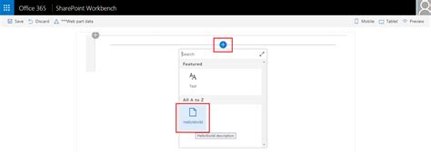 Sharepoint Framework Develop First Client Side Web Part Nanddeep
