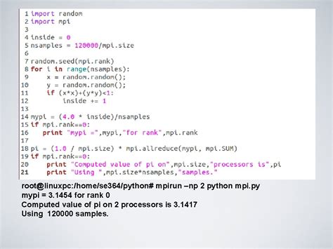 PYTHON ILE PARALEL PROGRAMLAMA ORUN ULUTA PYTHON Nedir