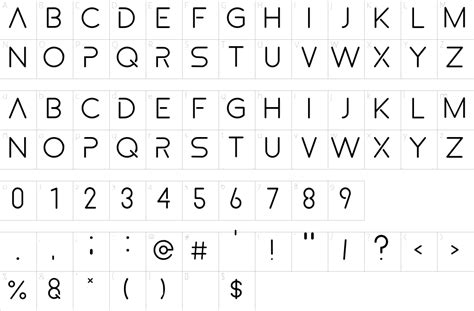 Download Astro Font 1001 Free Fonts