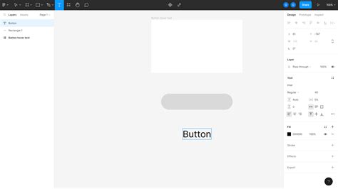 How To Create Hover Effect In Figma Simple Steps Graphic Pie