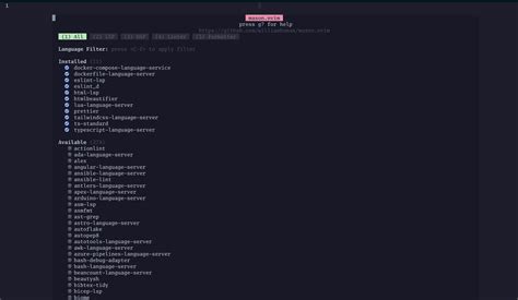 Need Help With Nvchad Theos Typesafe Cult