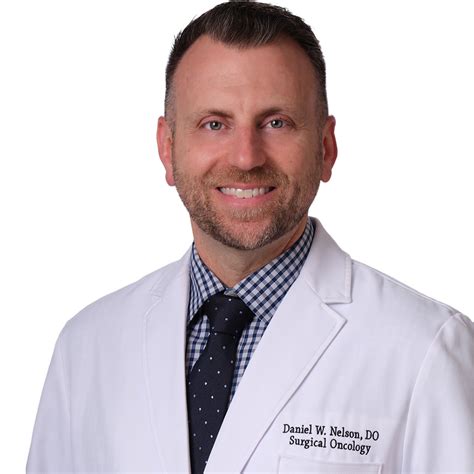 Dr Daniel Nelson Hpb Surgeon University Surgical