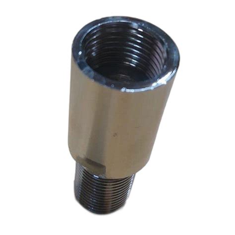 Inch Stainless Steel Extension Nipple Thread Length Mm At Rs Piece In Kolkata