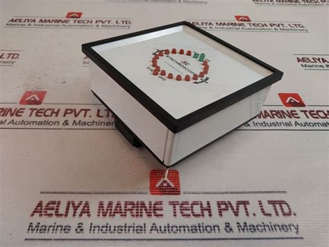 Automatic Electric Synchroscope Meter 110vac Aeliya Marine