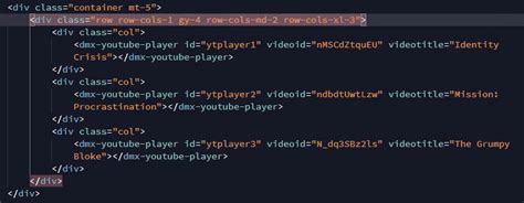 Solved How Do I Position An Iframe In A Bootstrap 5 Grid Page 2 Adobe Community 13991127