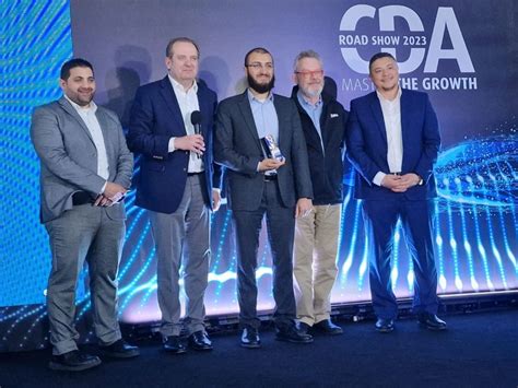 Mohamed El Sobky On Linkedin I Was Honoured To Receive The Senior