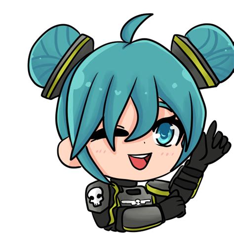Miku Helldiver Chibi Rhelldivers