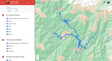 How To Visit Tusheti National Park Georgias Most Beautiful And Remote