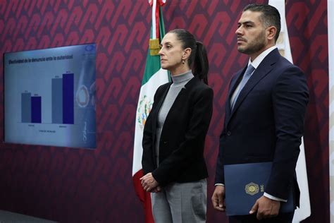 Claudia Sheinbaum Recuerda El Mensaje De Amlo Sobre Omar García Harfuch Y Ayotzinapa