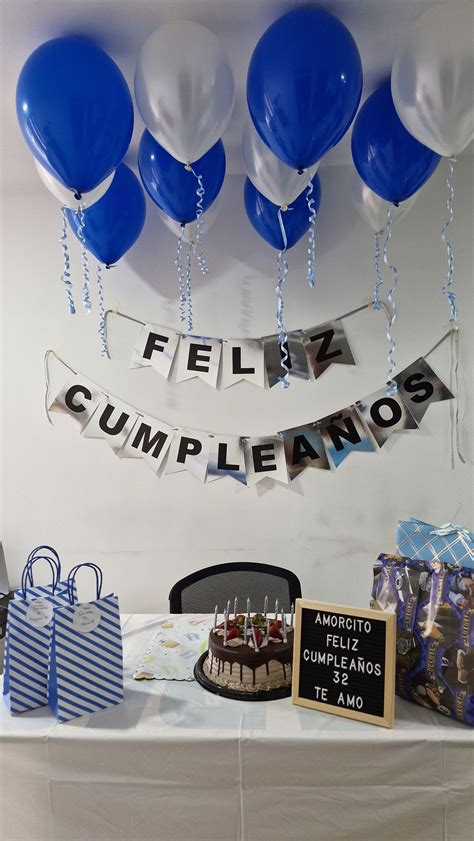 Como Adornar Para Un Cumpleaños