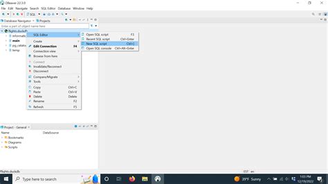 Dbeaver Ide For Sql Queries Data 413613 Data Science