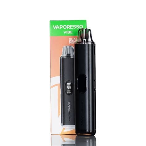 Vaporesso Vibe Pod System Portable Vape Starter Kit