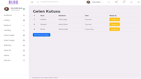 GitHub sulecelep CoreDemo CoreDemo projesi adminin ve yazarların olduğu blog temalı bir ASP