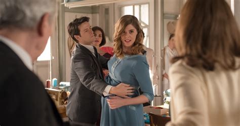 Un Secreto Cambia El Rumbo De La última Temporada De “velvet” Infobae