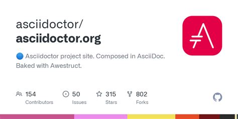 Asciidoctor Org Asciidoc Syntax Quick Reference Pdf At Main Asciidoctor Asciidoctor Org Github