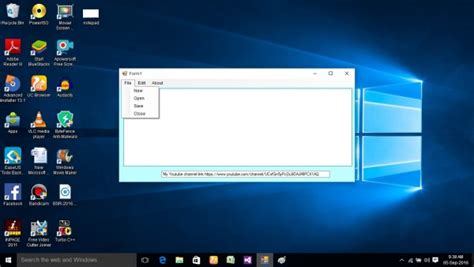 My Notepad Project In Vb Net With Source Code And Report Download