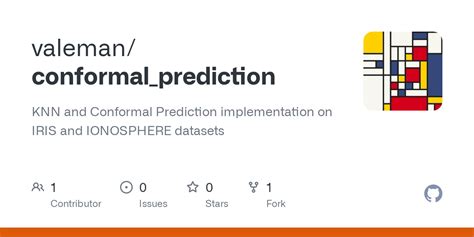 GitHub Valeman Conformal Prediction KNN And Conformal Prediction Implementation On IRIS And