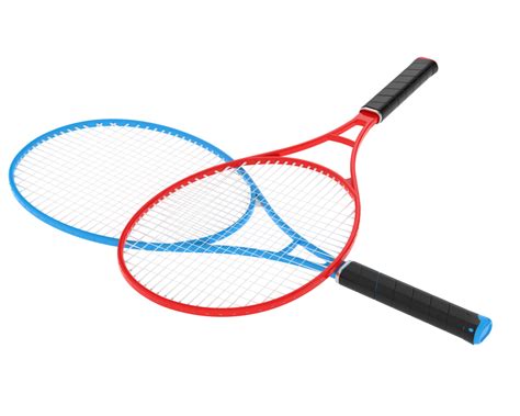 Racket Isolated On Background 3d Rendering Illustration 46345170 Png