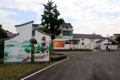 高淳桠溪：建设美丽乡村 提升人居环境新华报业网