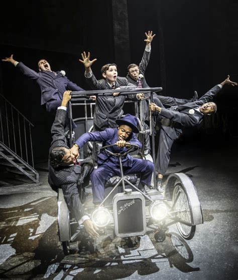 Recap Bugsy Malone The Musical At Alexandra Palace Theatre