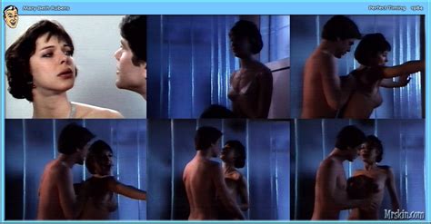 Naked Mary Beth Rubens In Perfect Timing