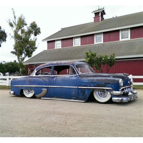 54 Chevy 210 1954chevy 54chevy Accuair Elevel Airsuspension