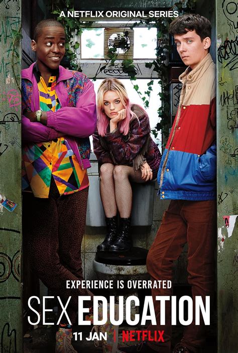 Sex Education Tv Series 20192023 Ratings Imdb