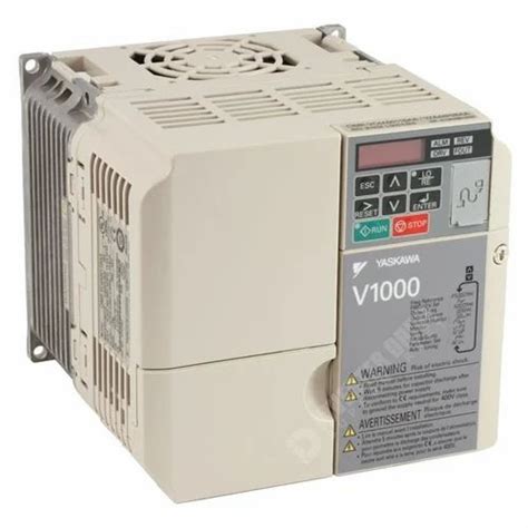 Yasakawa Yaskawa AC Drive 0 5 300 KW At 10500 In Coimbatore ID 13140514788