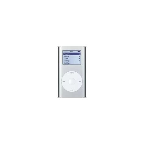 User Manual Apple IPod Mini English Pages