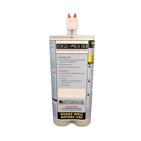 Edge Pro 80 Semi Rigid Polyurea Joint Filler 600 Ml Cartridge Ace