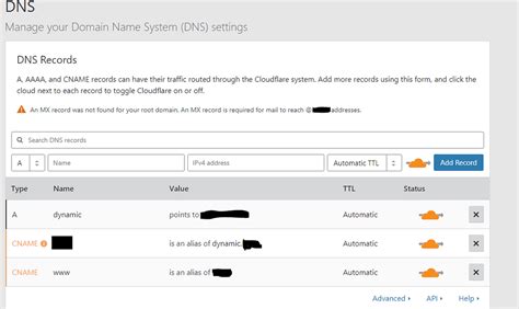 caddy cloudflare wildcard cert help caddy community