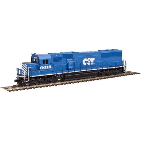 Atlas N Sd60 Cit Leasing Spring Creek Model Trains