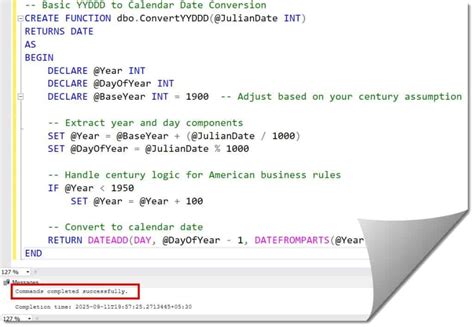 Sql Server Convert Julian Date To Calendar Date Sql Server Guides