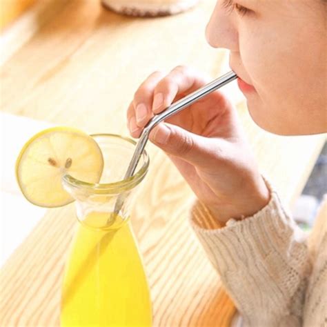 หลอดสแตนเลส Yeti 304 นำกลับมาใช้ซ้ำได้ ยาว26 6cm ใช้กับแก้ว 30ozและ20oz ได้ดี พร้อมส่ง Up2u