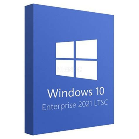 Key Windows 10 Enterprise Ltsc 2021 Giá Rẻ Hienpc Net
