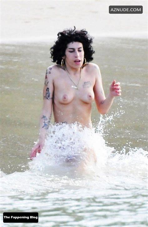 Amy Winehouse Nude Aznude