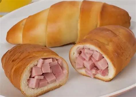 Receta De Cachitos De Jamón