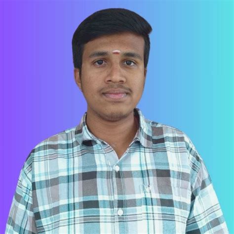 Sai Krishna L Medium