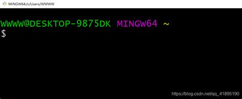 Win10下如何运行sh文件 Csdn博客