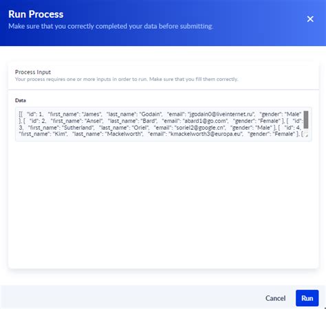 Export To Csv Platform Actions