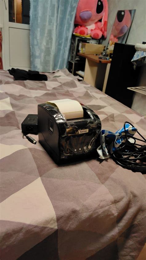 Принтер для наклеек этикеток Xprinter Xp 365b Монохромный печать купить по низкой цене отзывы