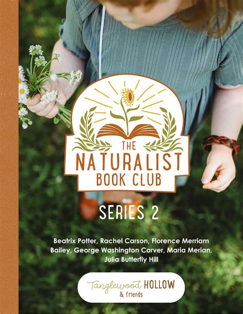The Naturalist Book Club Tanglewood Hollow