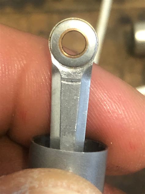 Picco Trinity 12 Connecting Rod Rcu Forums