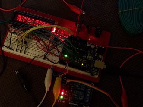 Arduinoxbee Dual Stage Temp Controller Home Brew Forums Home Brewing Arduino Brewing