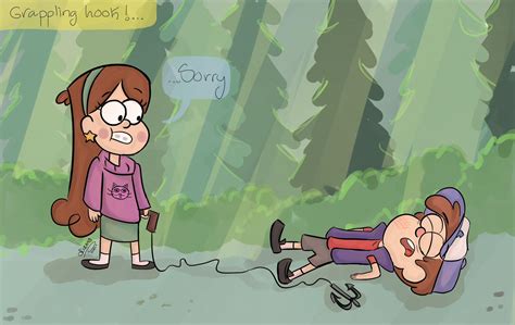 Grappling Hook By Olivertoast98 On Deviantart