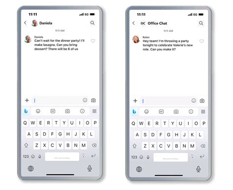 You Can Now Talk To Microsofts Bing Chatbot From Your Keyboard In Ios