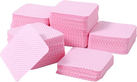 Vonkmatt Lint Free Wipes For Nails300 Pcs Nail Wipe Pads Lint Free Art